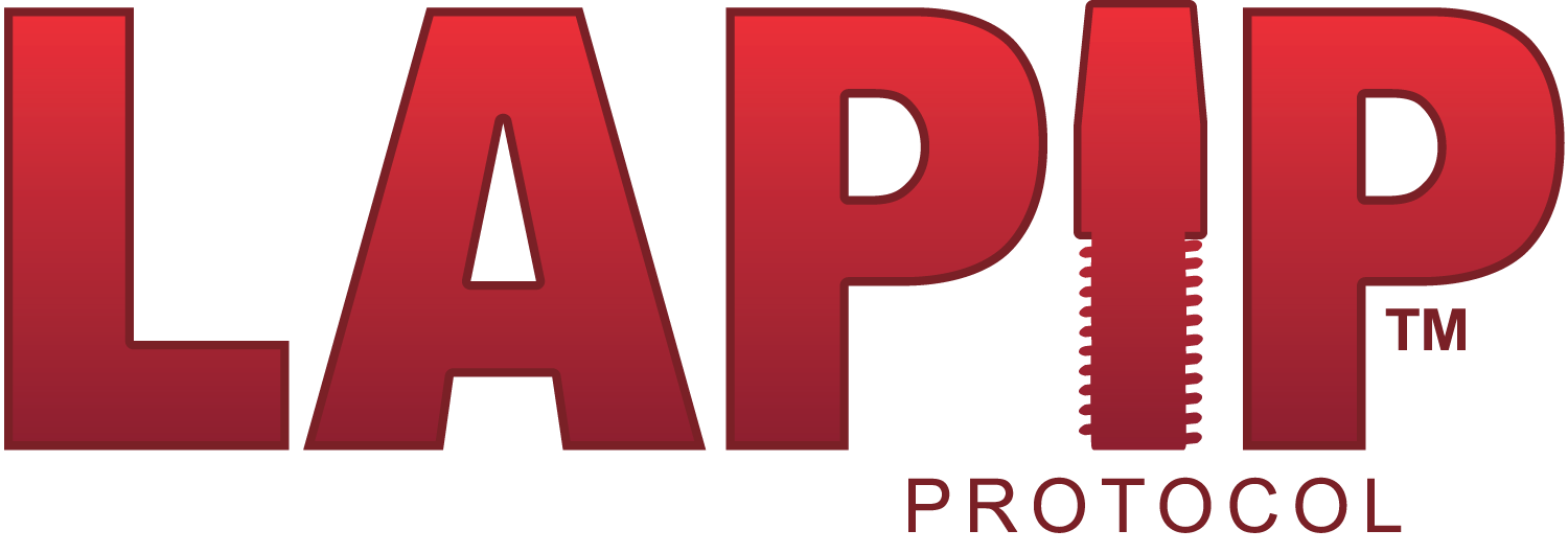 LAPIP Laser Dental Implant Restoration Alpharetta GA | ConfiDENT Dental