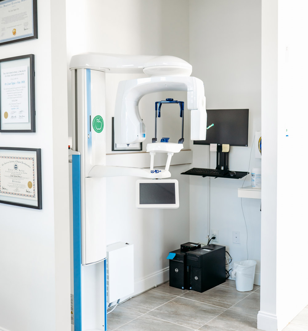 Planmeca 3D CBCT Digital Dental Imaging Alpharetta, GA